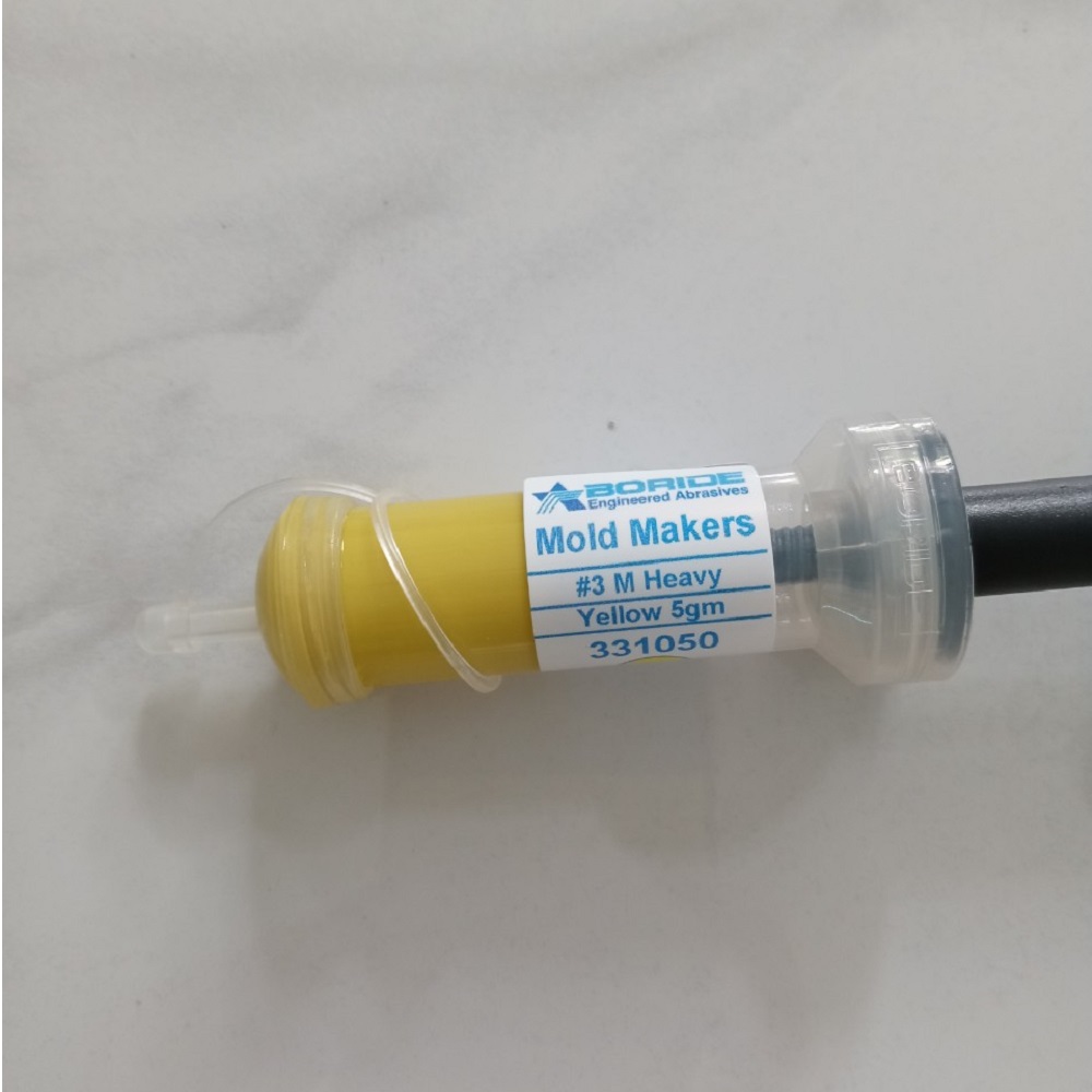 MOLD MAKERS DIAMOND #3 5 GM YELLOW