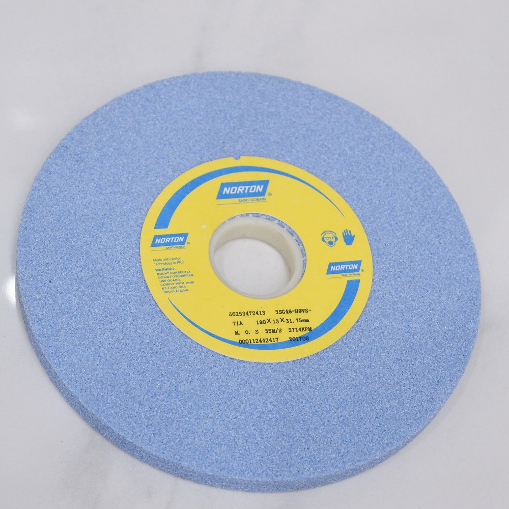 Đá mài T1A_180 x 13 x 31.75_3SG 46 H 8 VS